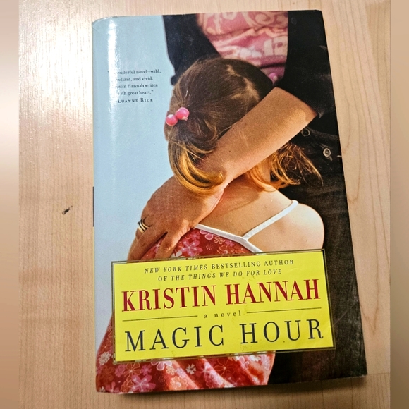 Other | Kristin Hannah Magic Hour Novel | Poshmark